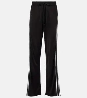 The Upside Celeste Mid-rise Track Pants