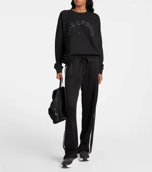 The Upside Celeste Mid-rise Track Pants
