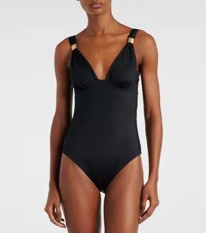 Heidi Klein La Bocana One Piece Swimsuit