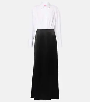Staud Nile Maxi Dress
