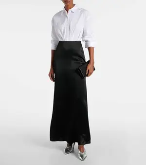 Staud Nile Maxi Dress