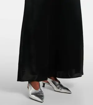 Staud Nile Maxi Dress