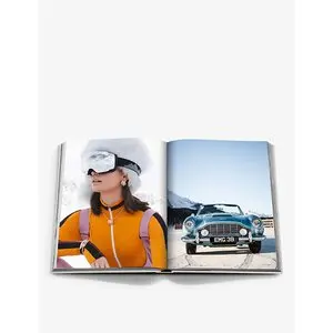 Assouline St Moritz Chic Book