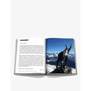 Assouline St Moritz Chic Book