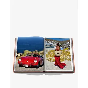 Assouline At Greek Islands Hardcover Book