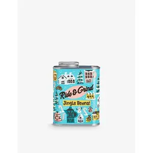 RIDE & GRIND Jingle Whole Coffee Beans Tin 250g - One-color