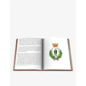 Assouline Capri Dolce Vita Photography Book - One-color
