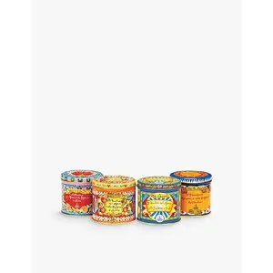 Dolce & Gabbana Panettone Agrumi E Zafferano Tin 100g - One-color