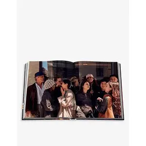 Assouline New York Chic Silk-hardcover Book - One-color