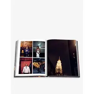 Assouline New York Chic Silk-hardcover Book - One-color