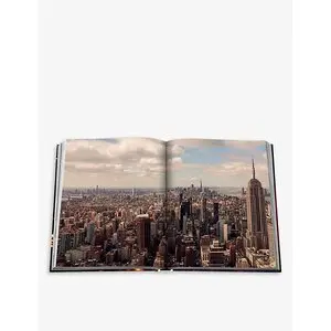 Assouline New York Chic Silk-hardcover Book - One-color