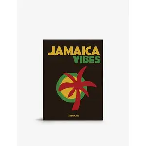 Assouline At Jamaica Vibes Coffee Table Book - One-color