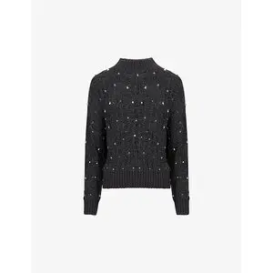 Leem Medium Knit Knitwear For Women