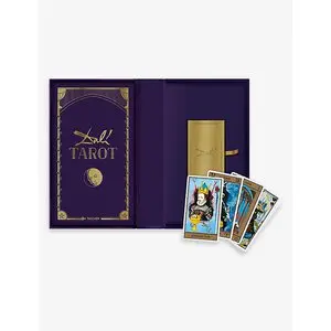 TASCHEN Dalí Tarot 78-card And Book Box Set