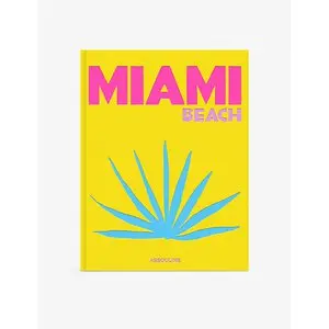 Assouline Miami Beach Book One-color
