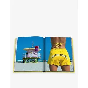 Assouline Miami Beach Book - One-color