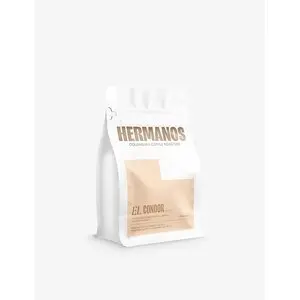 HERMANOS El Condor Decaf Coffee Beans 250g