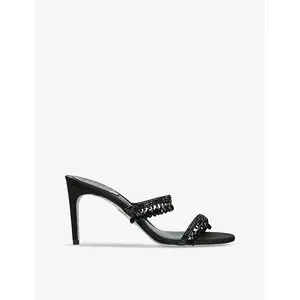 Rene Caovilla Stiletto Mules Clogs For Women