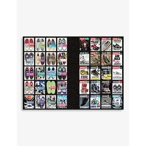 TASCHEN Sneaker Freaker Book - One-color