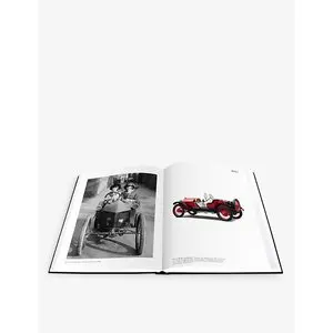 Assouline The Impossible Collection Of Cars Book - One-color