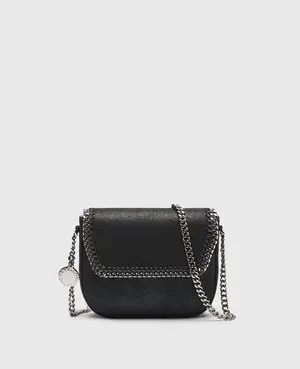 Women's Black Chain Crossbody Bags