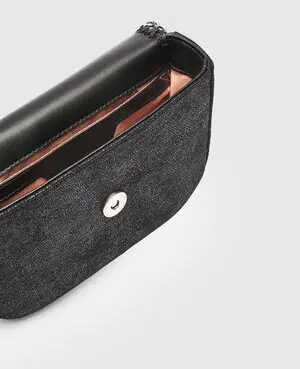 Stella McCartney Falabella Flap Crossbody Bag