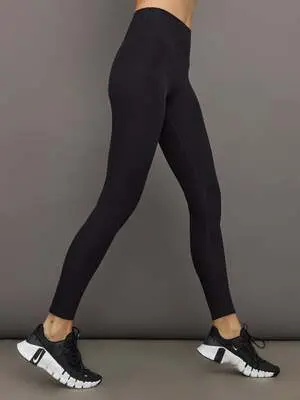 Carbon38 Ribbed Leggings
