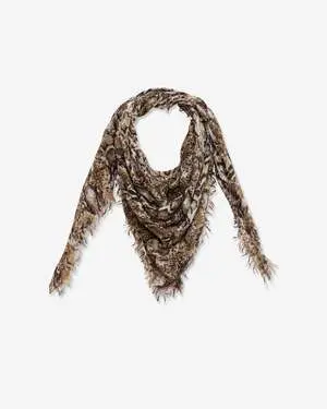 Isabel Marant Textured Scarves