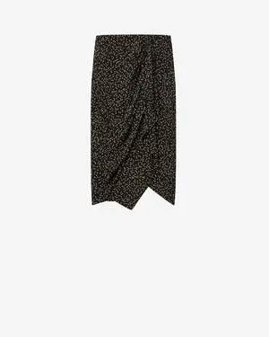 Etoile Zip Up Skirts For Women