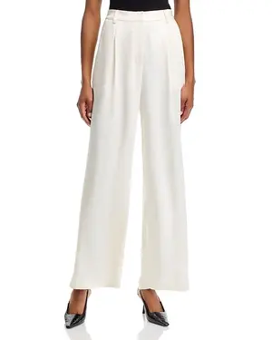 Aqua Pull On Pants For Women