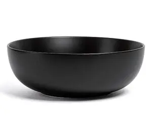 OVERANDBACK Over&back Coupe 3.2qt Semi-matte Stoneware Serv Ng Bowl - One-color