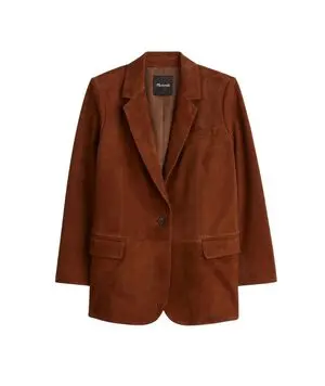 Madewell The Kline Blazer