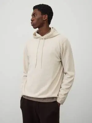 LISA YANG STORE Cole Cashmere Hoodie