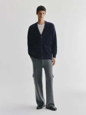 LISA YANG The Devean Cardigan