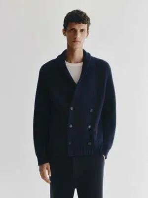 Lisa Yang Store Pocket Knitwear For Men