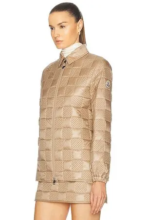 Moncler Zip-up Jacket