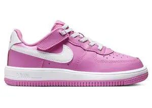 Nike Force 1 Low Easyonin Sneakers - Playful Pink/white