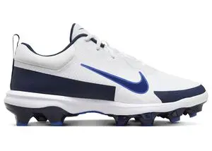Nike Force Trout Pro Mcs - White/hyper Royal/midnight Navy Blue