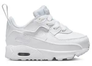 Nike Air Max 90 Easyon Sneakers - White/metallic Silver/white