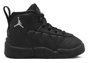 JORDAN Jumpman Pro - Black/metallic Silver/white