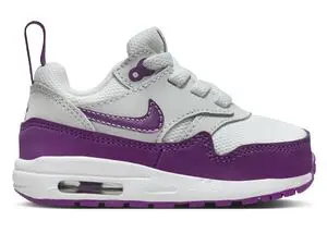 Nike Air Max 1 Easyon Sneakers - Summit White/white/viotech