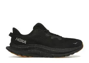 Hoka One One Kawana 2 Gum Sneakers - Black