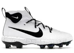 Nike Alpha Huarache Nxt Mcsin - White/black