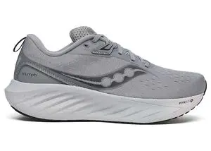 Saucony Triumph 22in - Flint/black