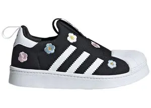 Adidas Superstar 360 Sneakers - Cloud White/core Black/clear Pink