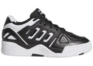 Adidas Midcity Low Top Sneakers - Core Black/cloud White
