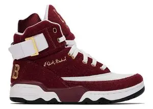 EWING ATHLETICS 33 Hi Odb Sneakers - Burgundy