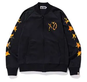 BAPE X Xo Track Jacket