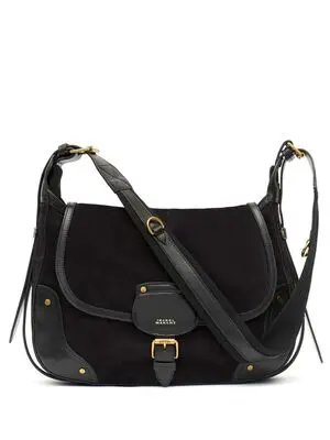 Isabel Marant Étoile Sierra Shoulder Bag - Black
