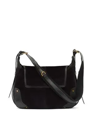 Isabel Marant Étoile Sierra Shoulder Bag - Black
